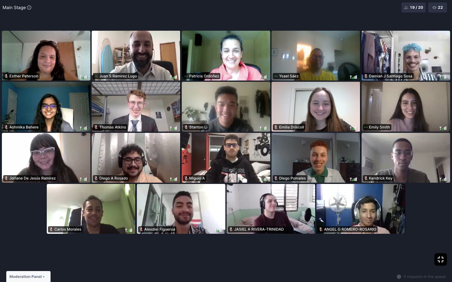 2021 IQ Hackathon WINNERS